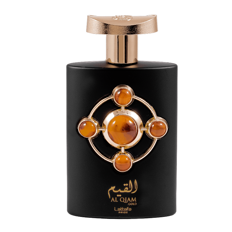 Lattafa Pride Al Qiam Gold Perfumed Water Unisex 100ml | Royalsperfume.it