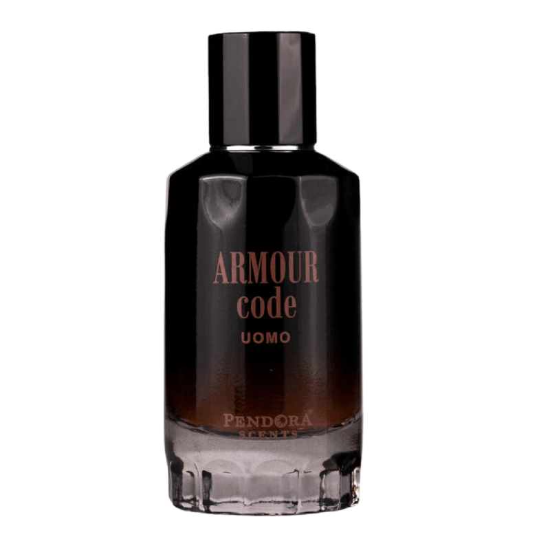 PENDORA SCENT Armour code UOMO eau de parfum for men 100ml ...